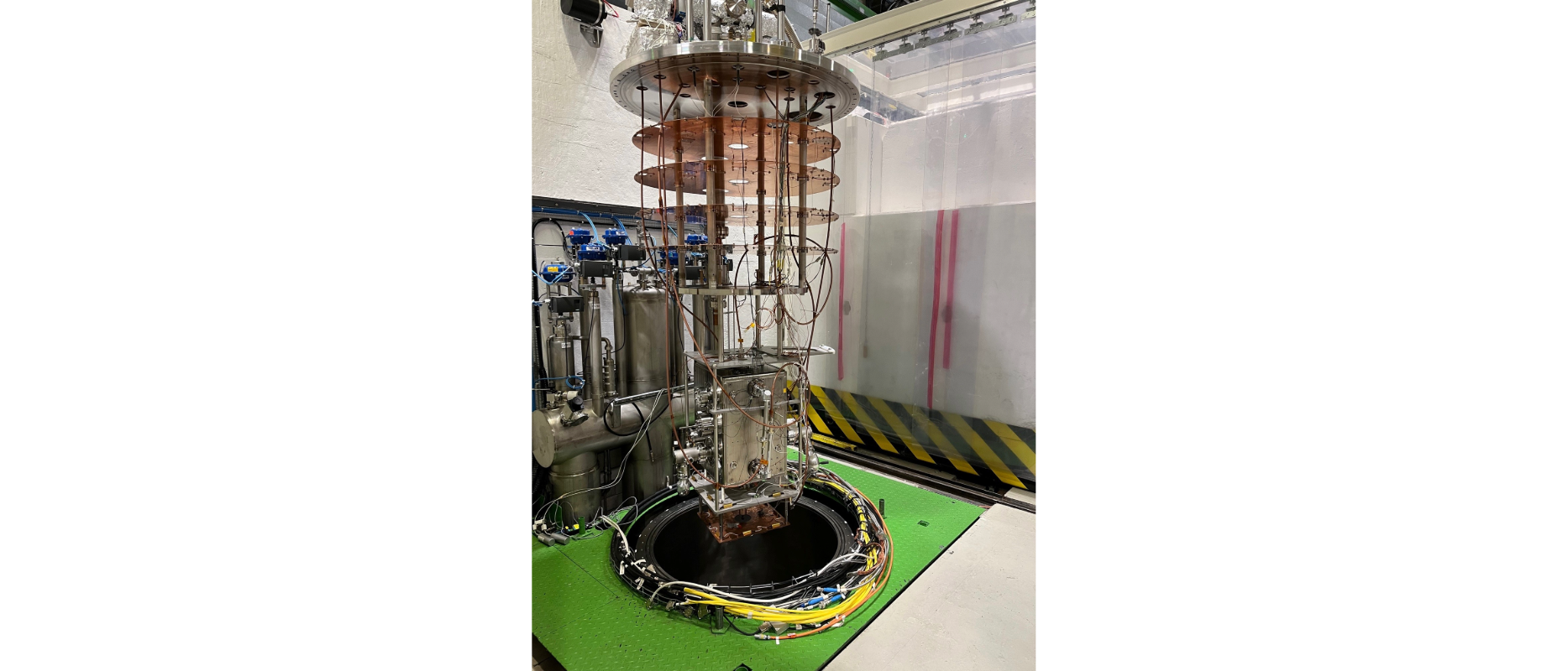 Mid-term planning for testing of components in SM18 | hlcb-newsletter ...